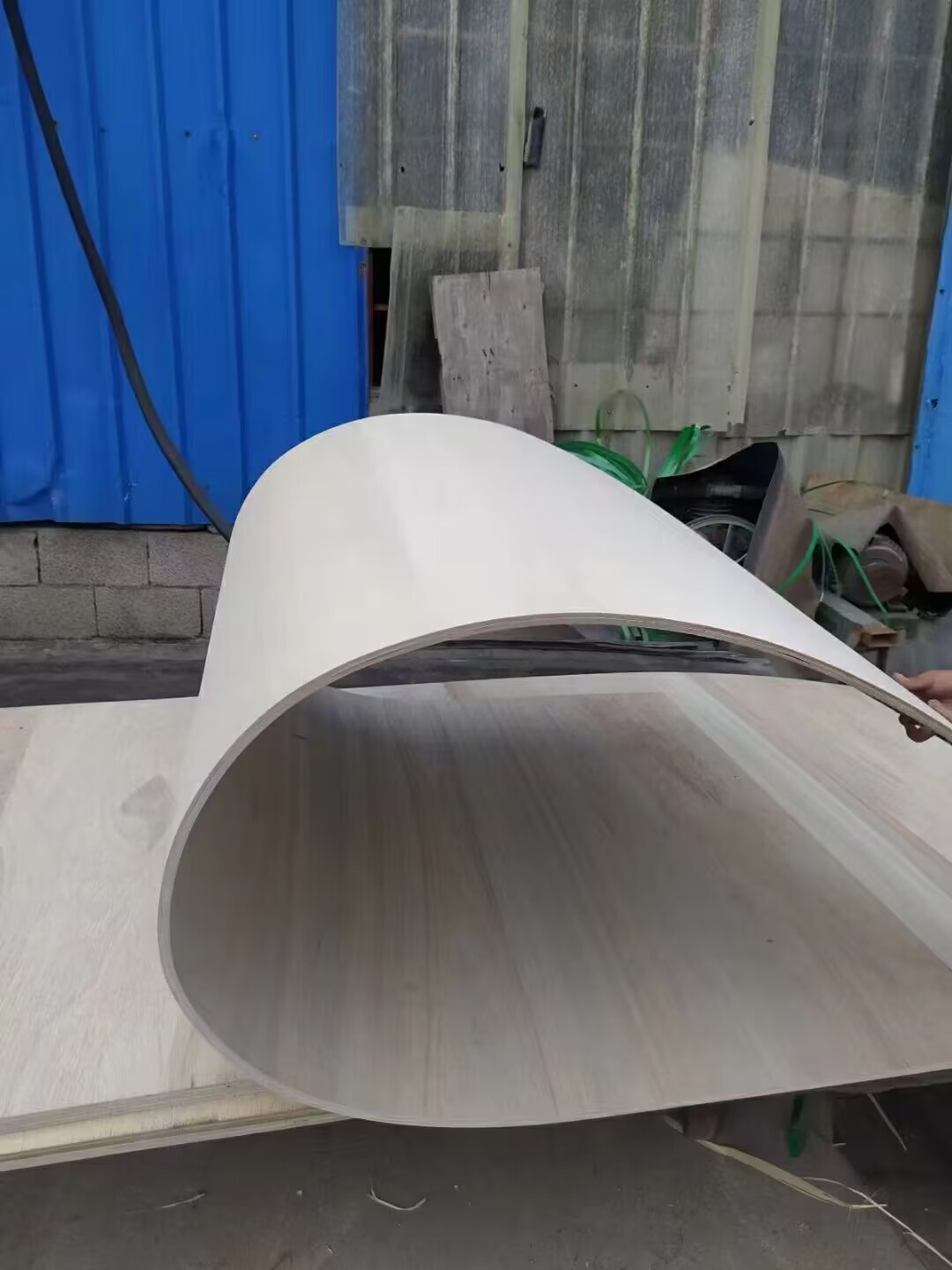 Contreplaqué cintrable - TAKARAPRODUCTS